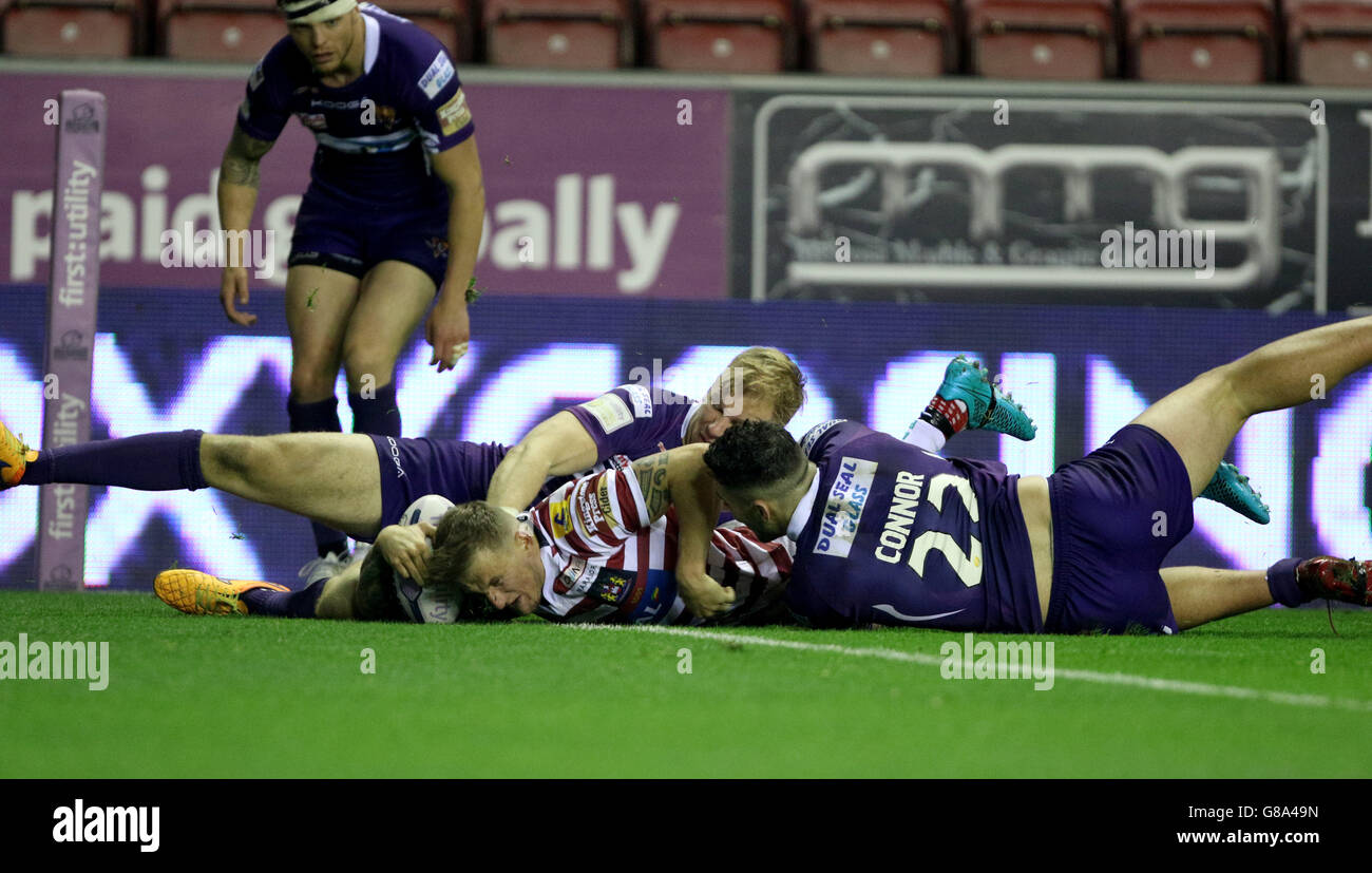 Dw stadium rugby hi-res stock photography and images - Alamy