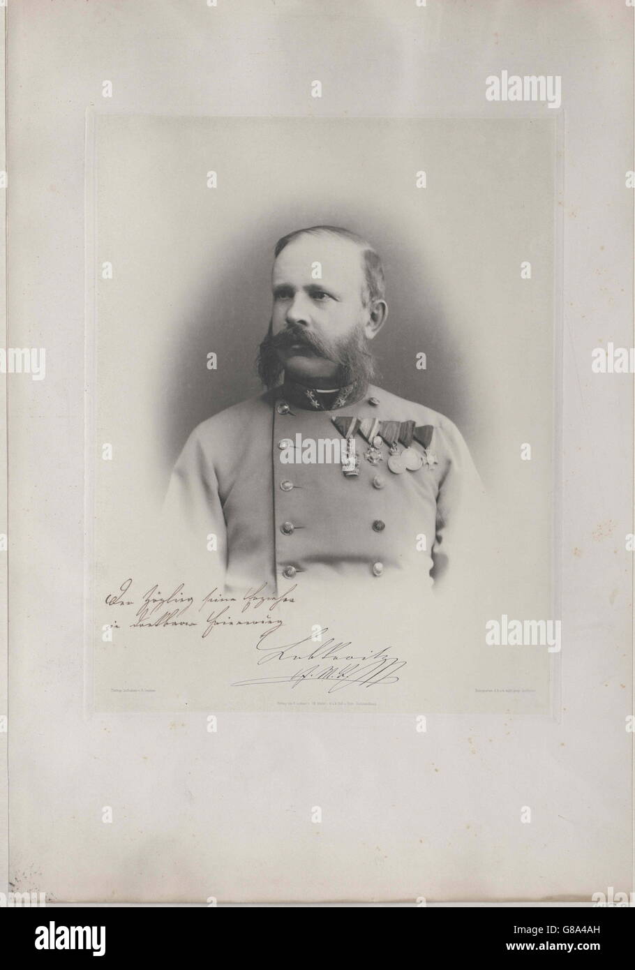 Lobkowitz, Rudolf Prinz Stock Photo - Alamy