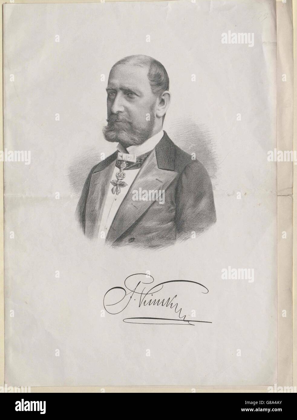 Count Kinsky High Resolution Stock Photography and Images - Alamy