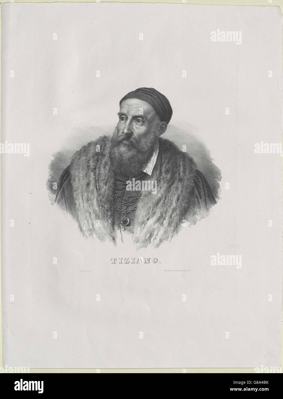 Vecellio male man men people hi-res stock photography and images - Alamy