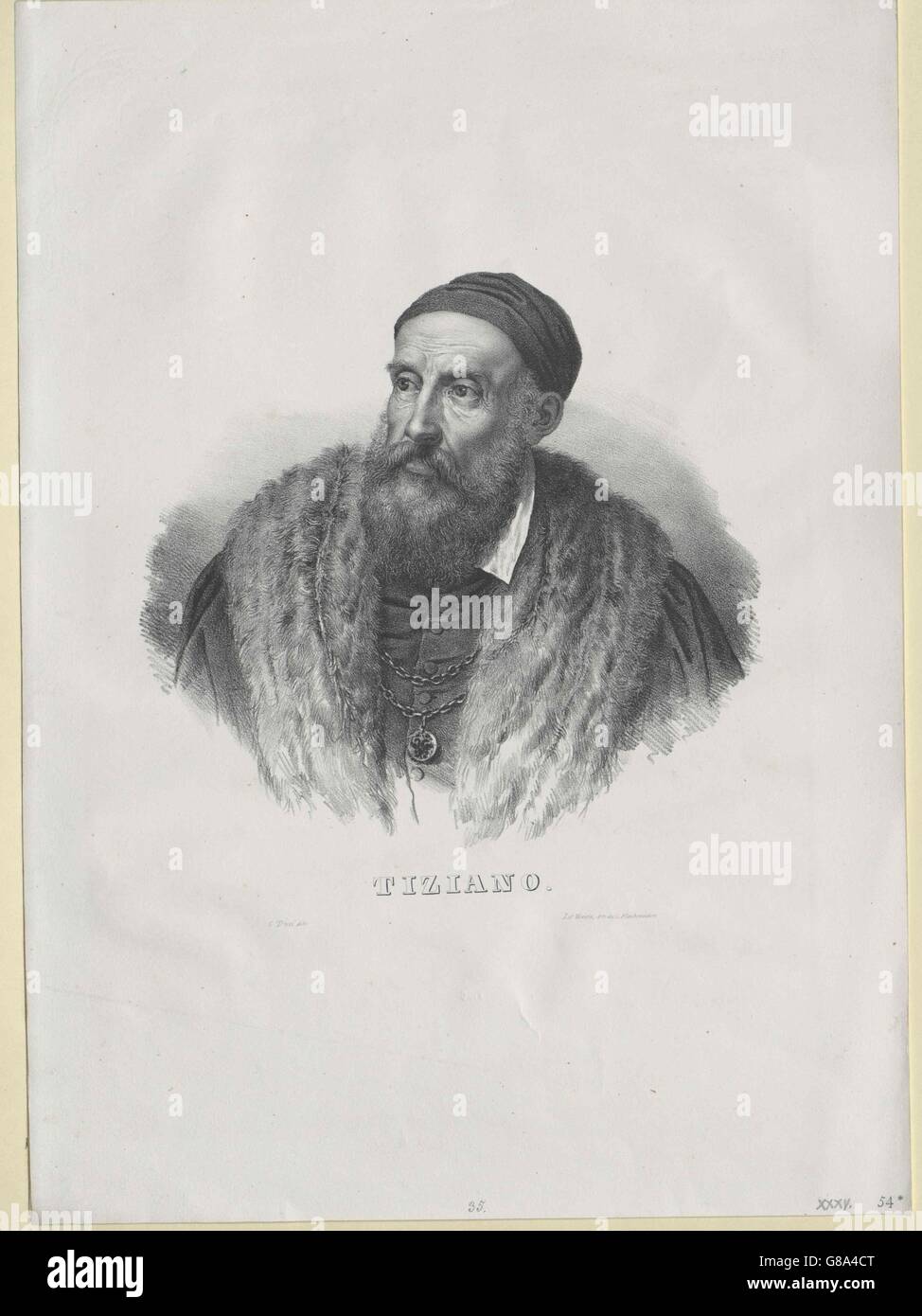 Vecellio male man men people hi-res stock photography and images - Alamy