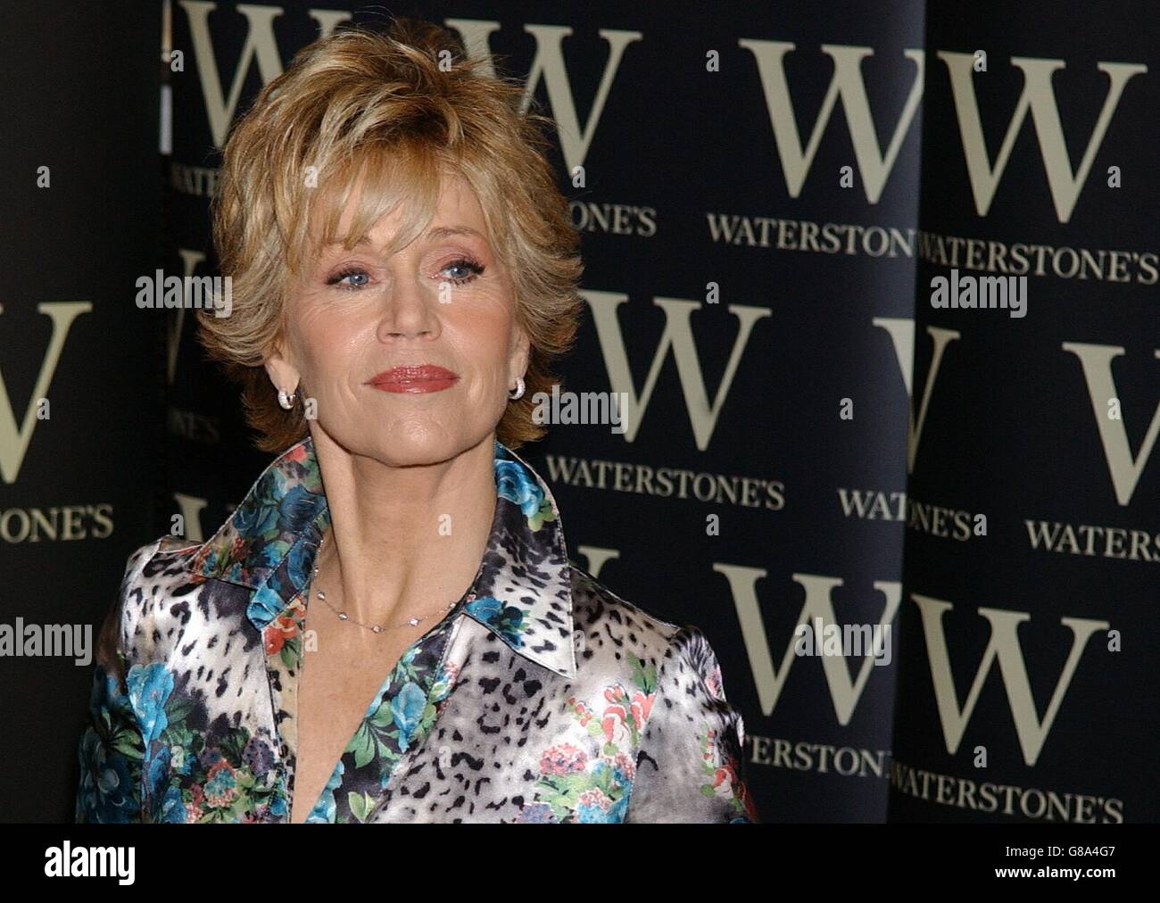 Actress jane fonda hi-res stock photography and images - Alamy