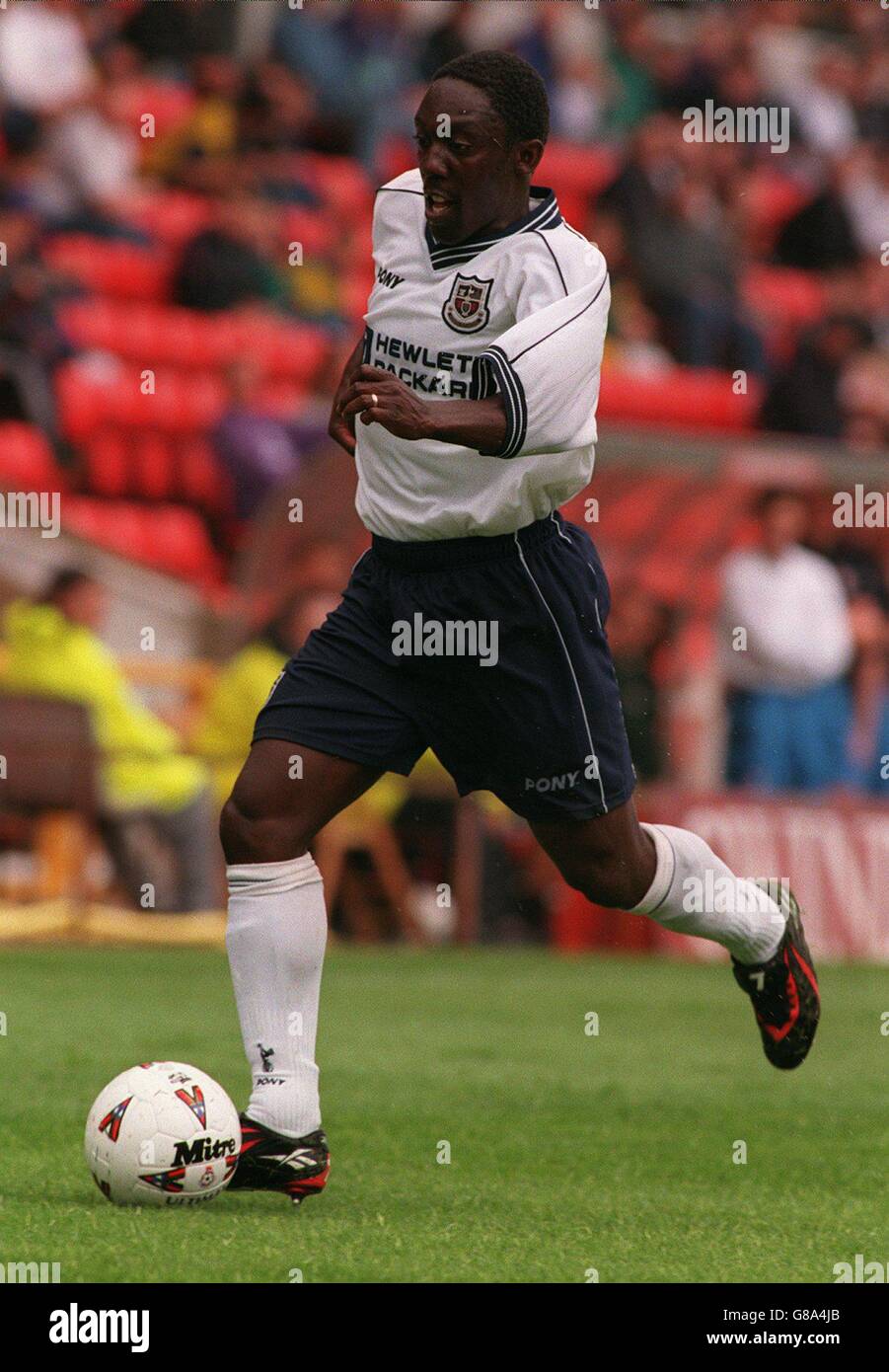 Ruel fox hi-res stock photography and images - Alamy