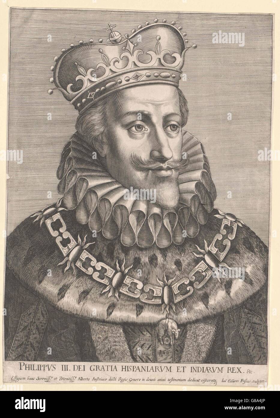 Konig philipp iii hi-res stock photography and images - Alamy