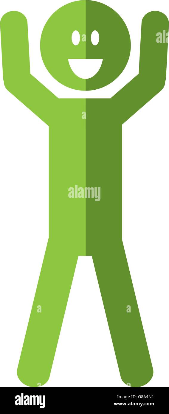 Positive feeling icon. Thinking design. Vector graphic Stock Vector ...