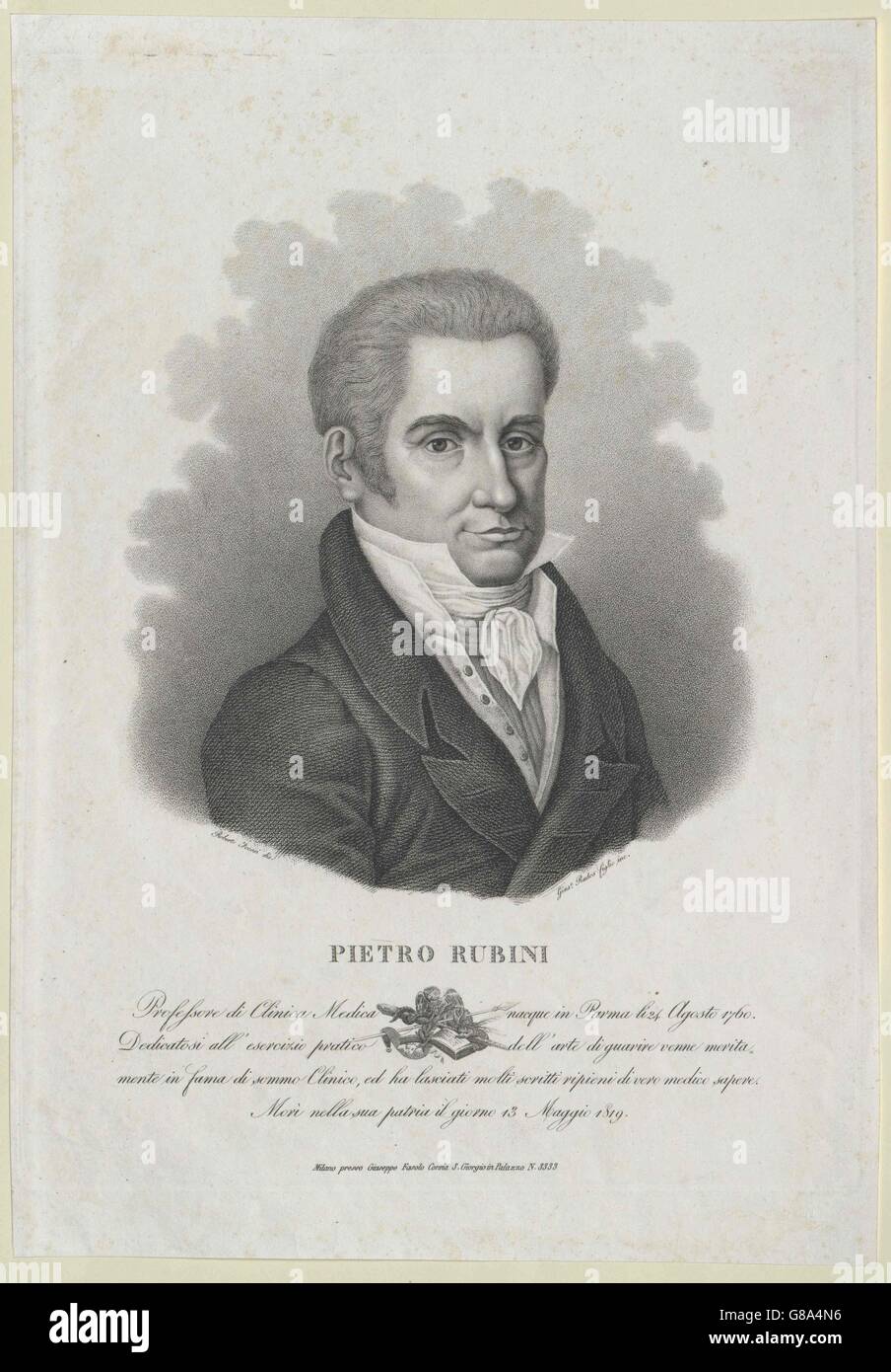 Rubini hi-res stock photography and images - Alamy