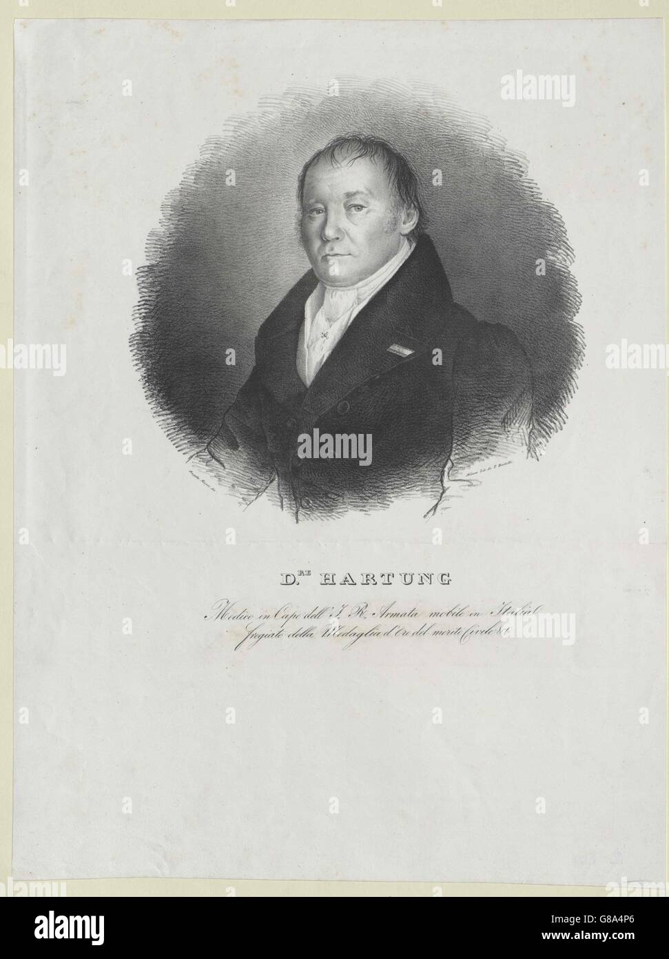 Hartung hi-res stock photography and images - Alamy