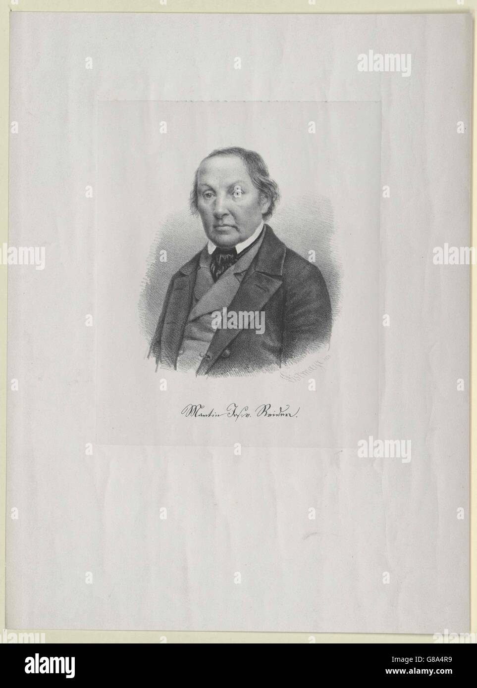 Reider, Martin Joseph von Stock Photo - Alamy