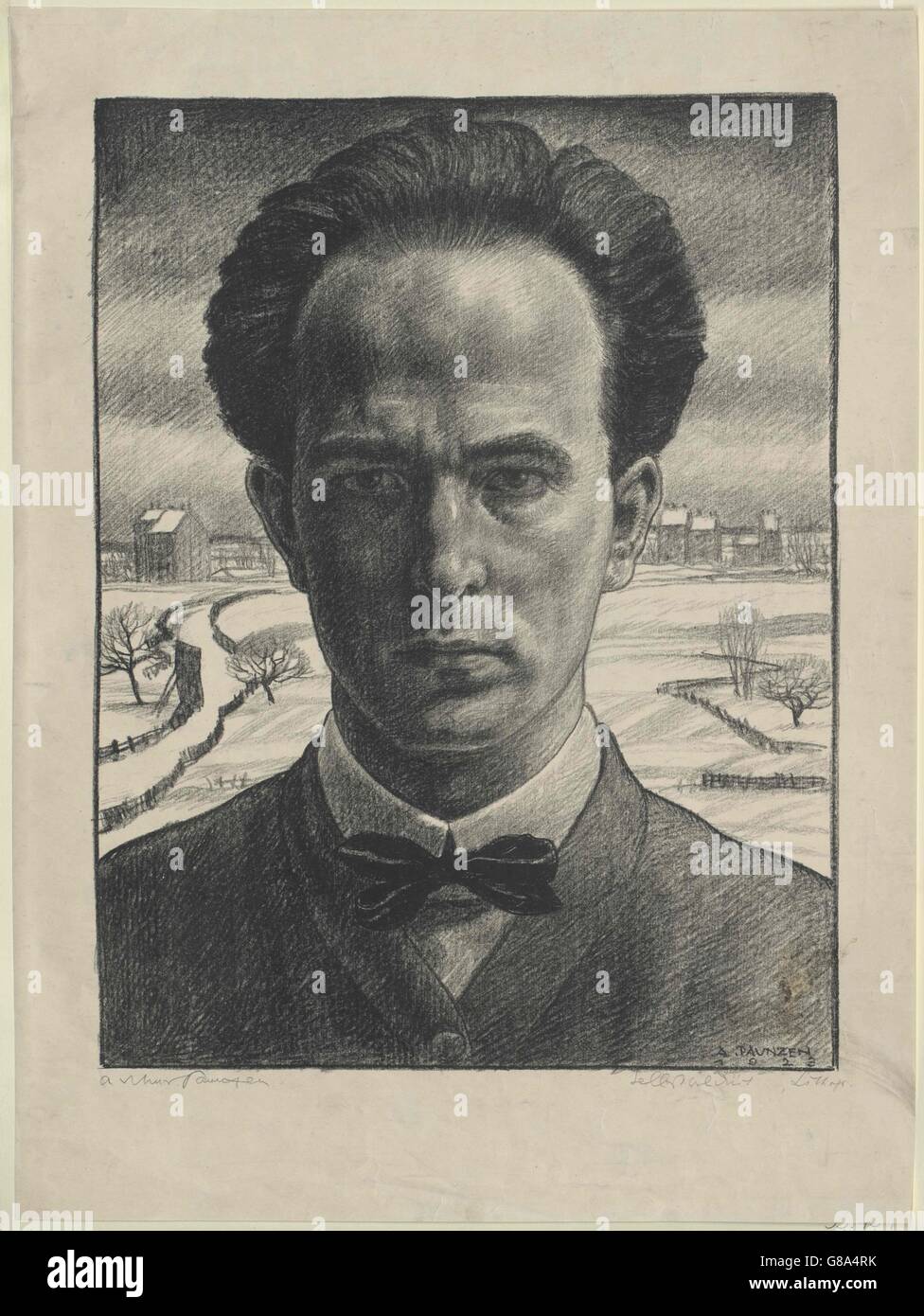 Arthur paunzen hi-res stock photography and images - Alamy