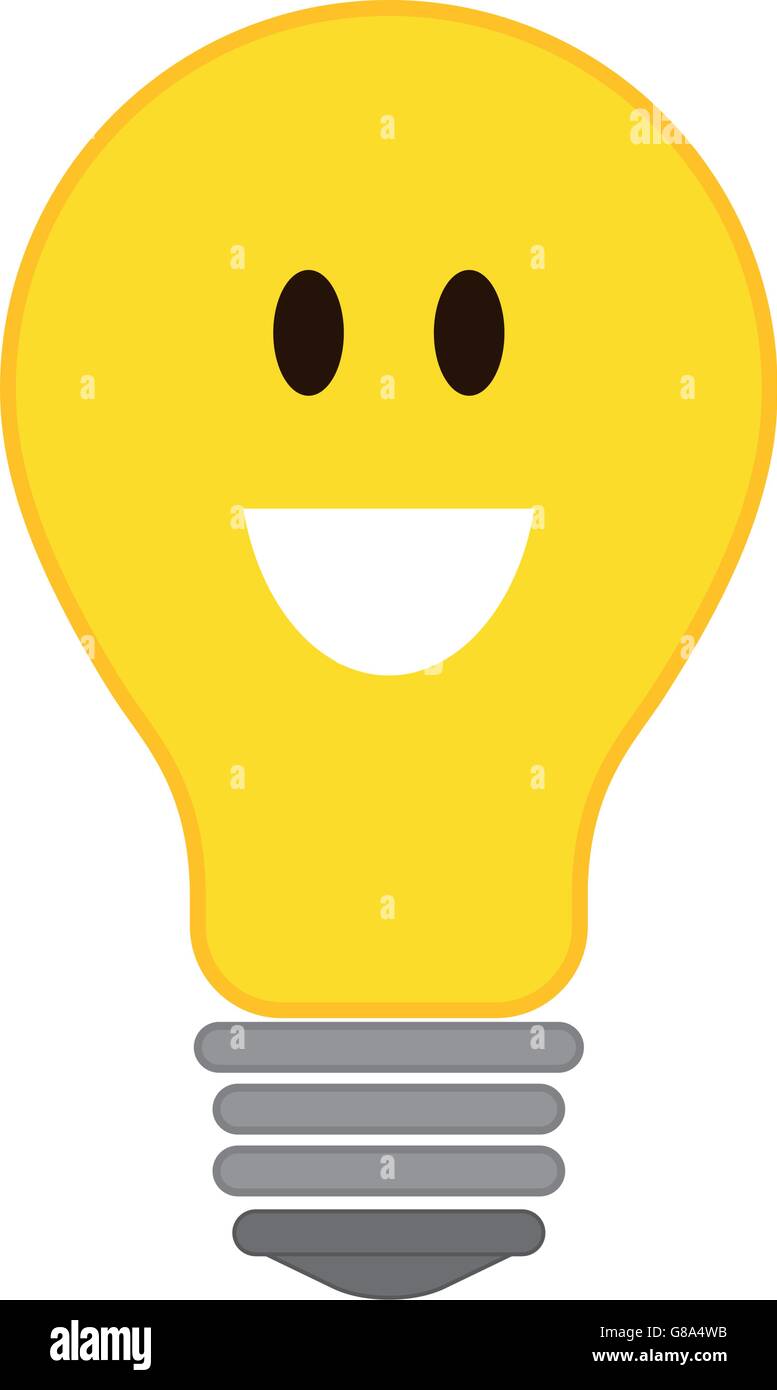 Positive feeling icon. Thinking design. Vector graphic Stock Vector ...