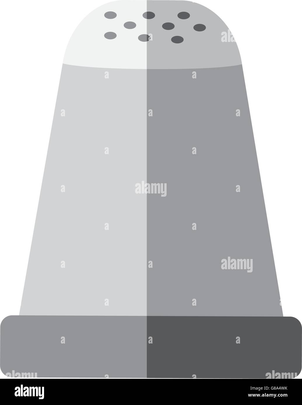 Salt icon. Ingredient design. Vector graphic Stock Vector Image & Art ...