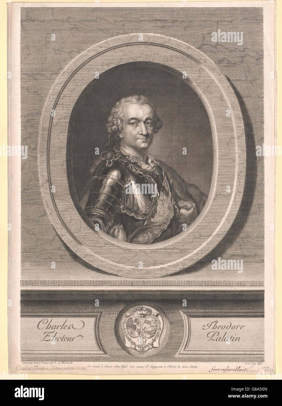 Karl theodor bayern hi-res stock photography and images - Alamy