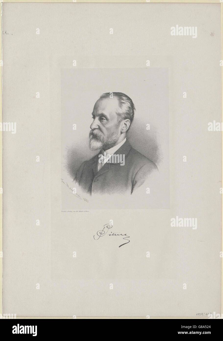 Franz pitner hi-res stock photography and images - Alamy