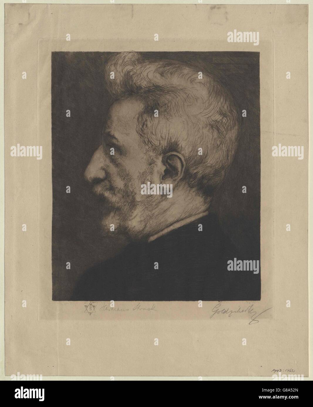 Ignaz goldziher hi-res stock photography and images - Alamy