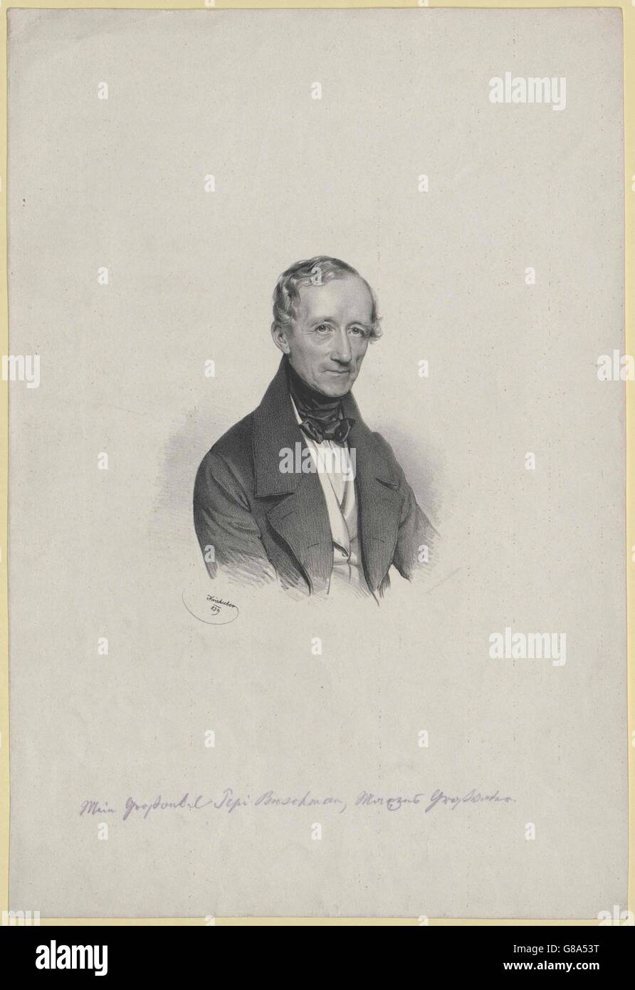 Buschmann hi-res stock photography and images - Alamy