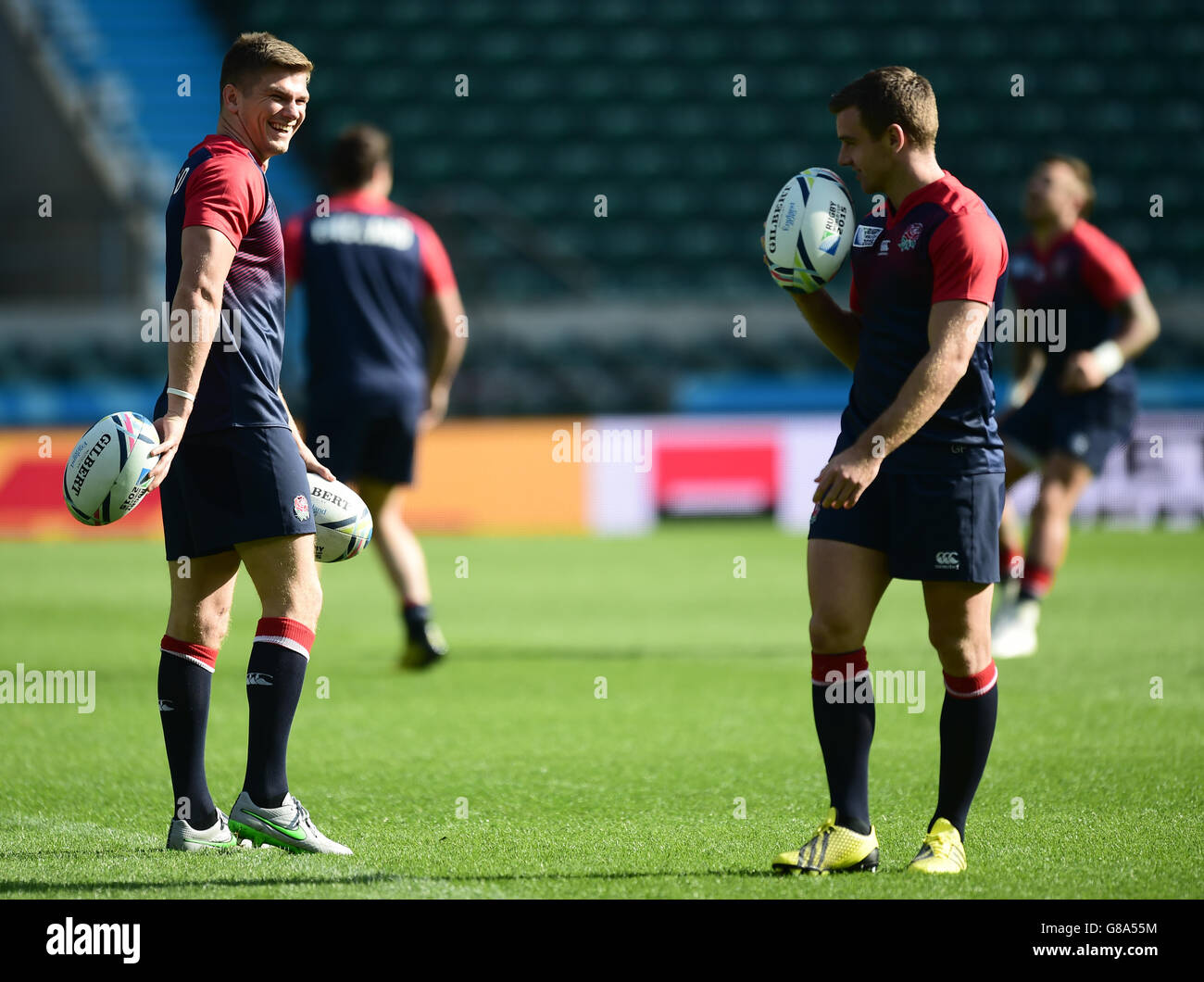 Farrell owen ford hi-res stock photography and images - Alamy