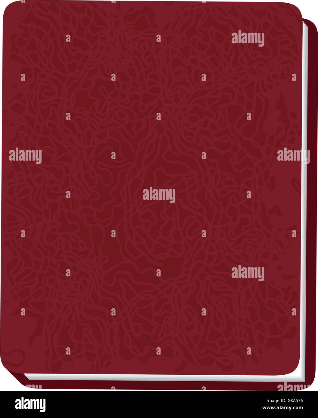 red book icon. reading design. Vector graphic Stock Vector Image & Art ...