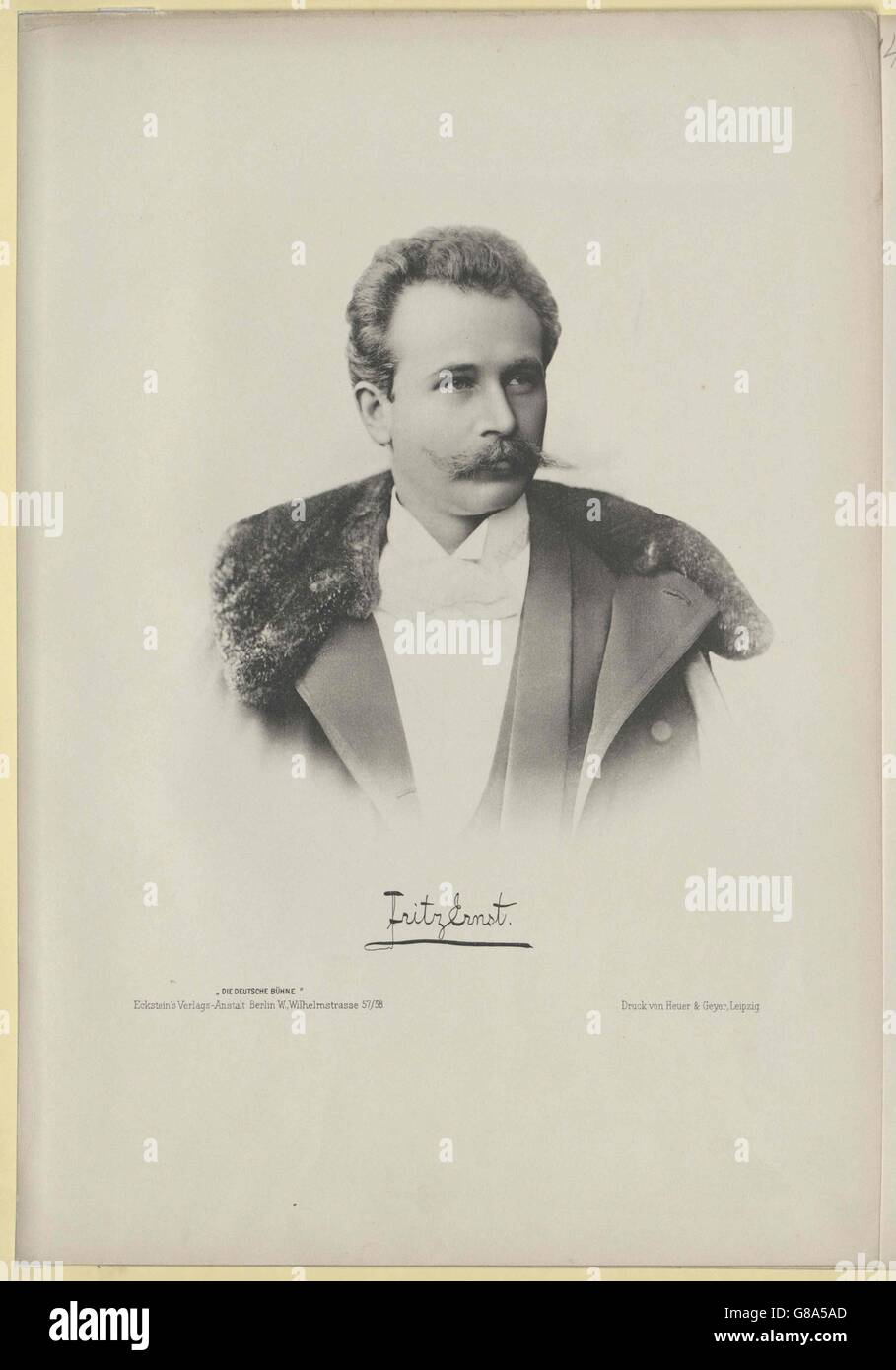 Ernst fritz hi-res stock photography and images - Alamy