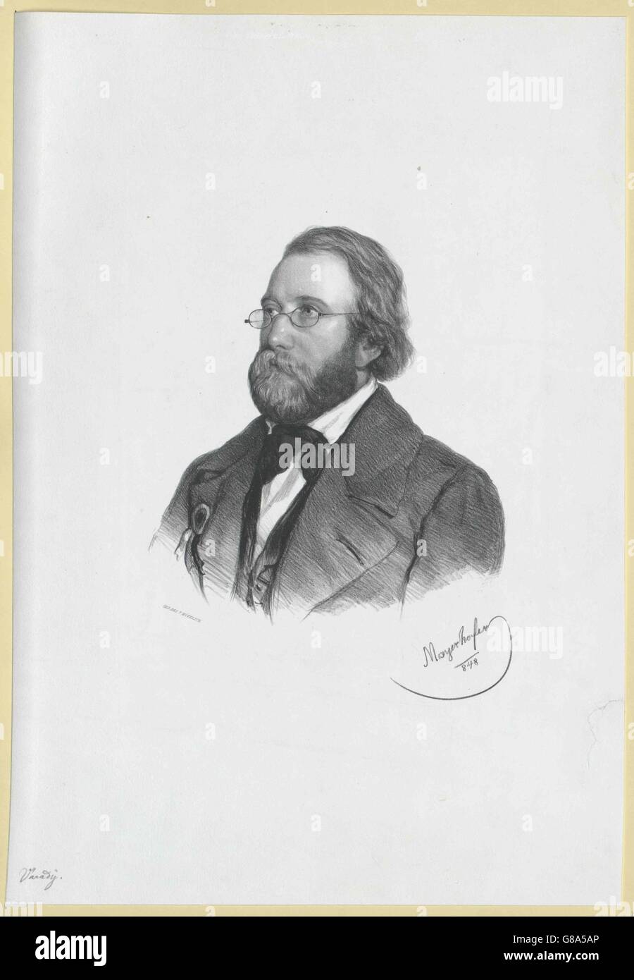 Várady, Joseph von Stock Photo - Alamy