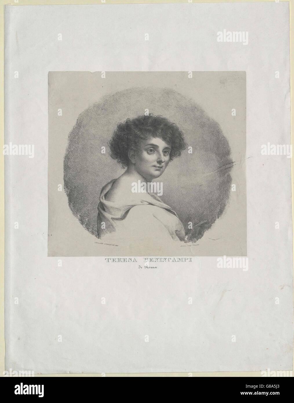 Teresa benincampi hi-res stock photography and images - Alamy