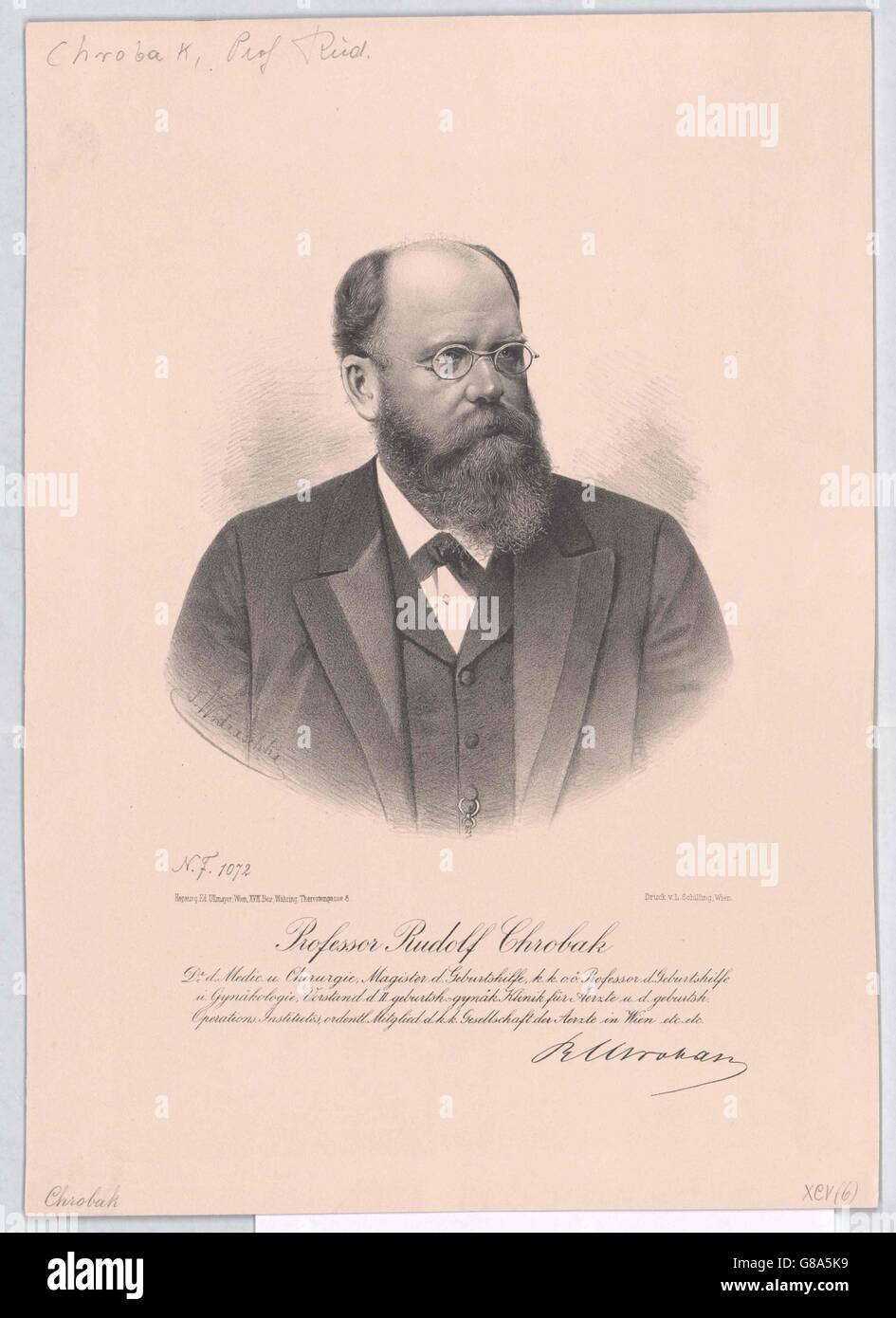 Chrobak hi-res stock photography and images - Alamy