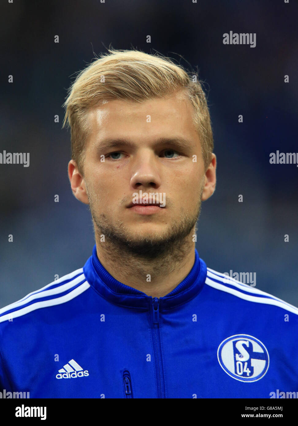 Johannes geis fc schalke 04 hi-res stock photography and images - Alamy