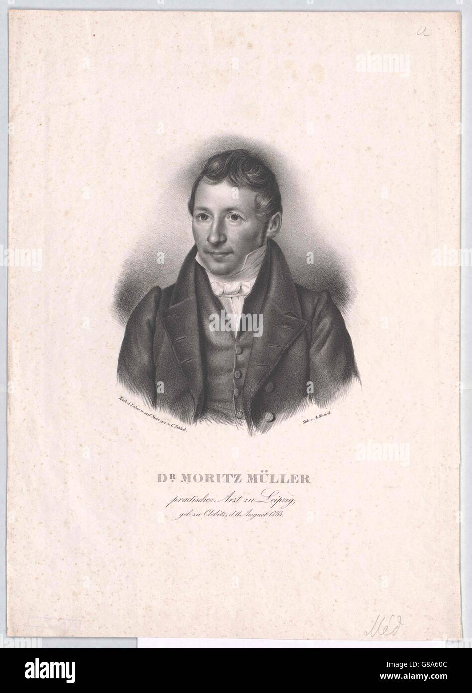 Muller moritz hi-res stock photography and images - Alamy