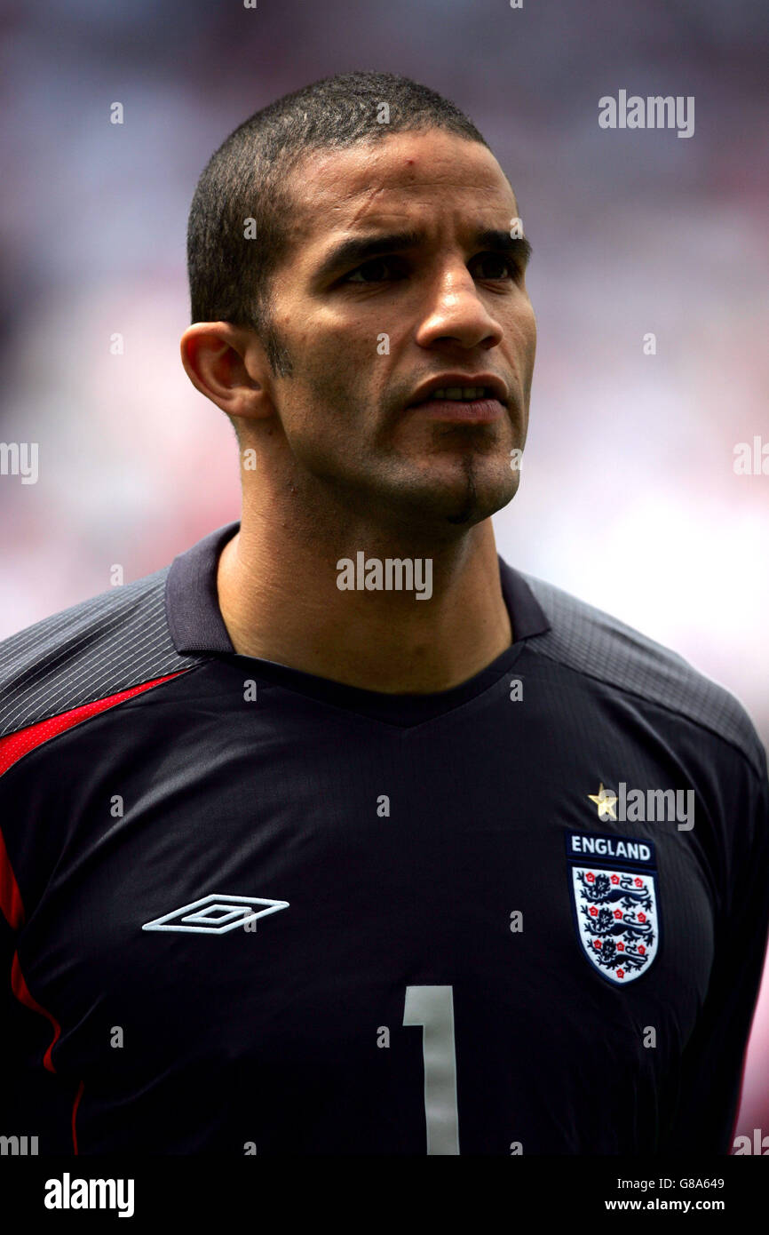 Soccer - International Friendly - USA v England - Soldier Field Stadium ...
