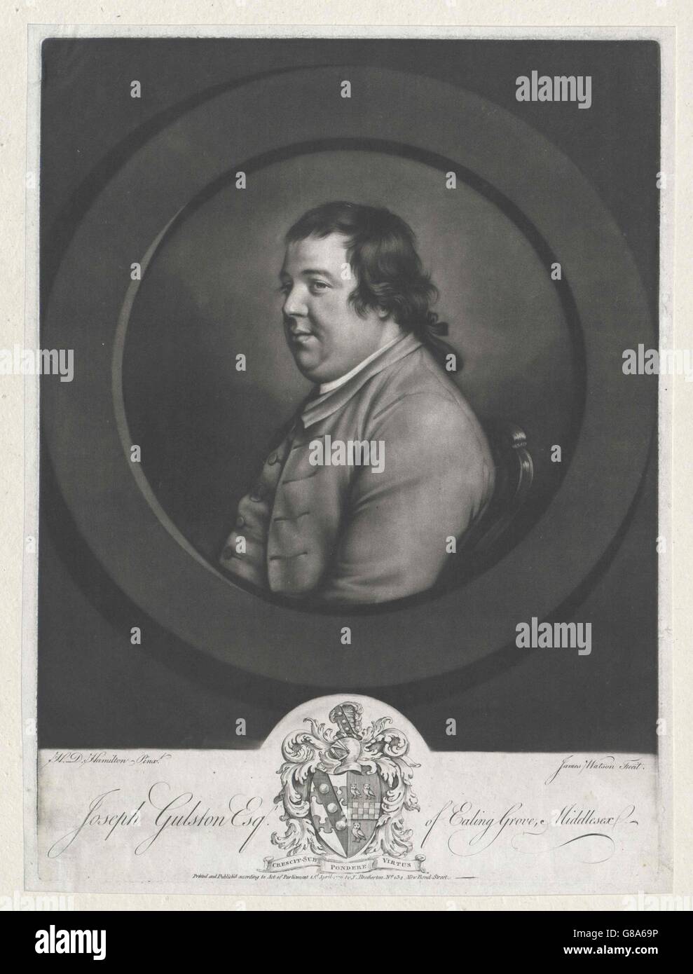 Joseph gulston hi-res stock photography and images - Alamy