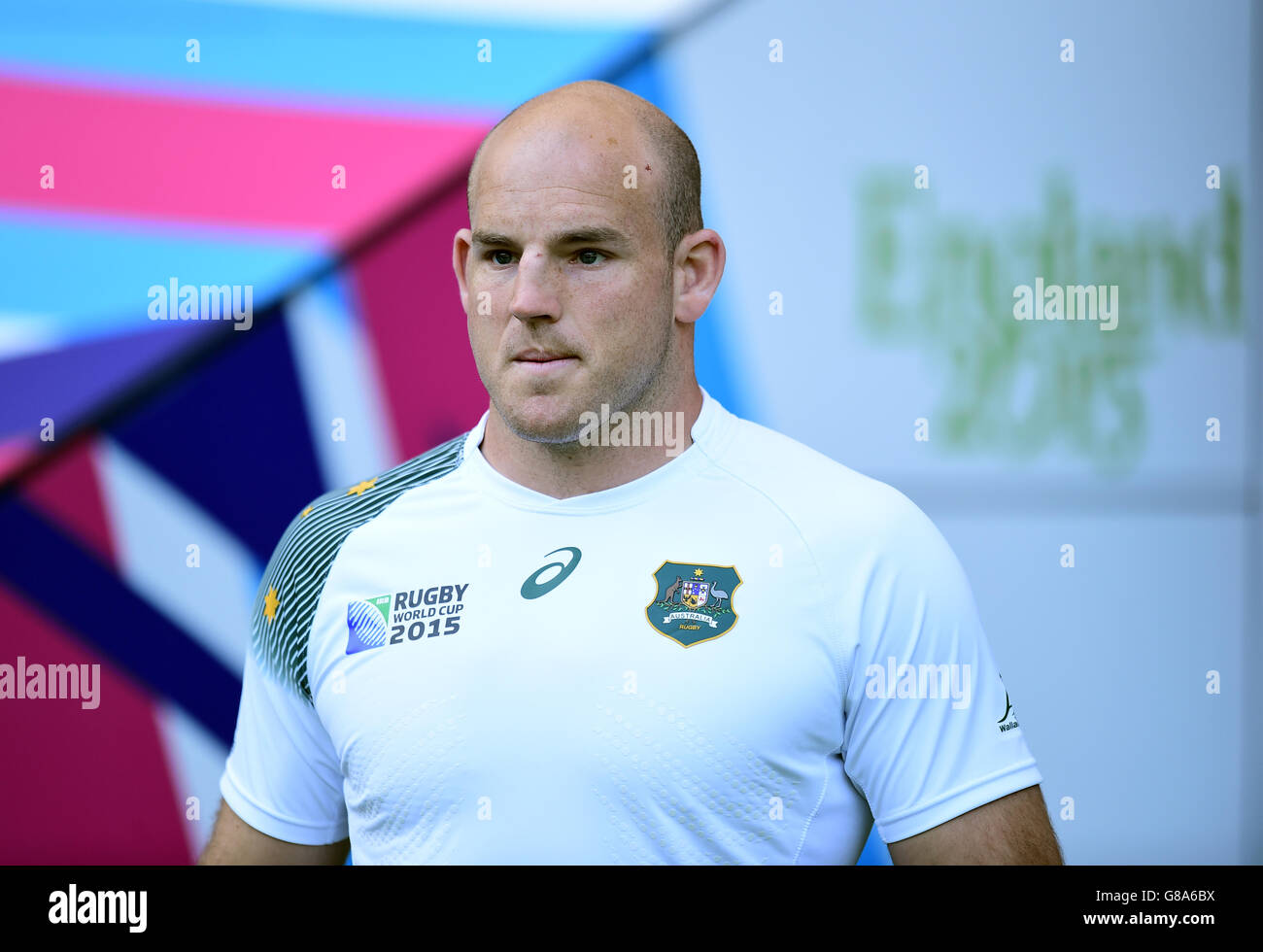 Australias stephen moore hi-res stock photography and images - Alamy