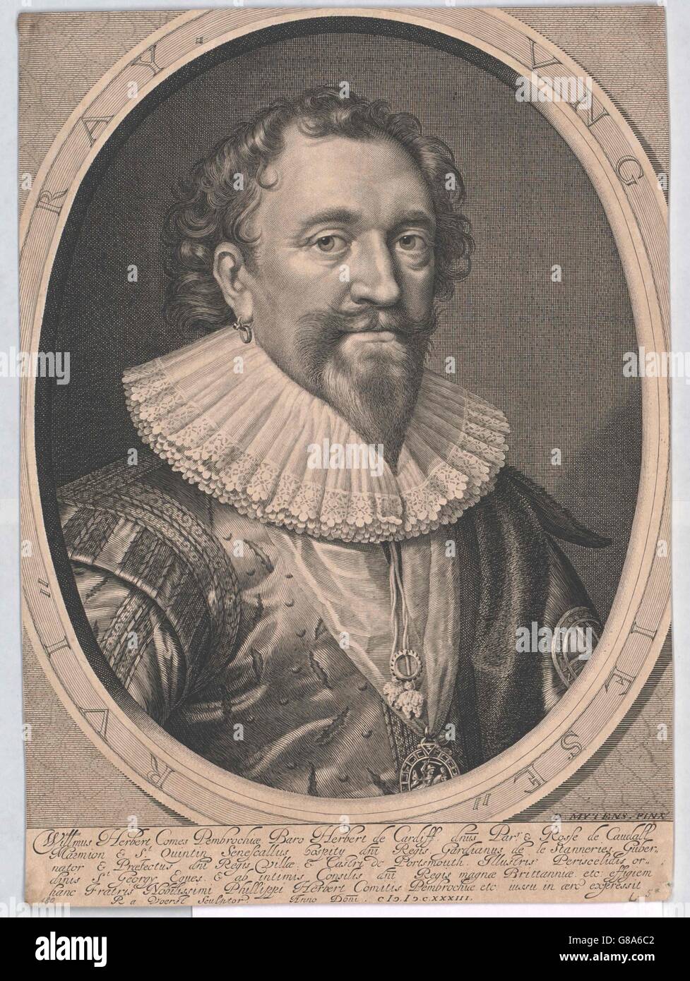 William herbert 3 pembroke hi-res stock photography and images - Alamy