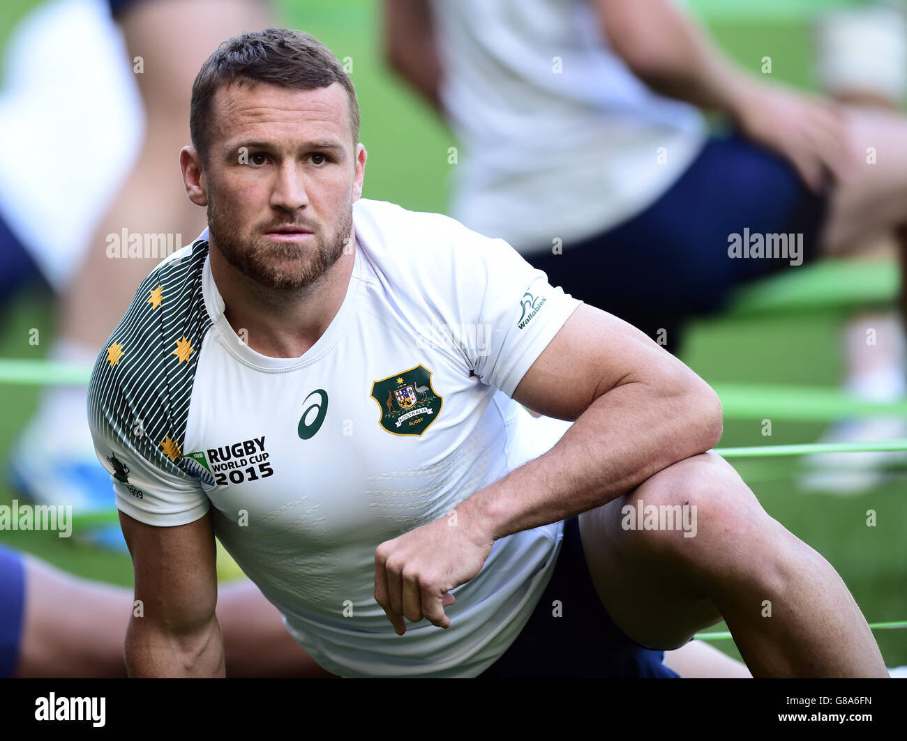 Australias matt giteau hi-res stock photography and images - Alamy