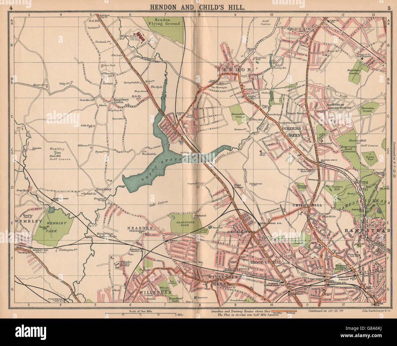 Walker hill map hi-res stock photography and images - Alamy
