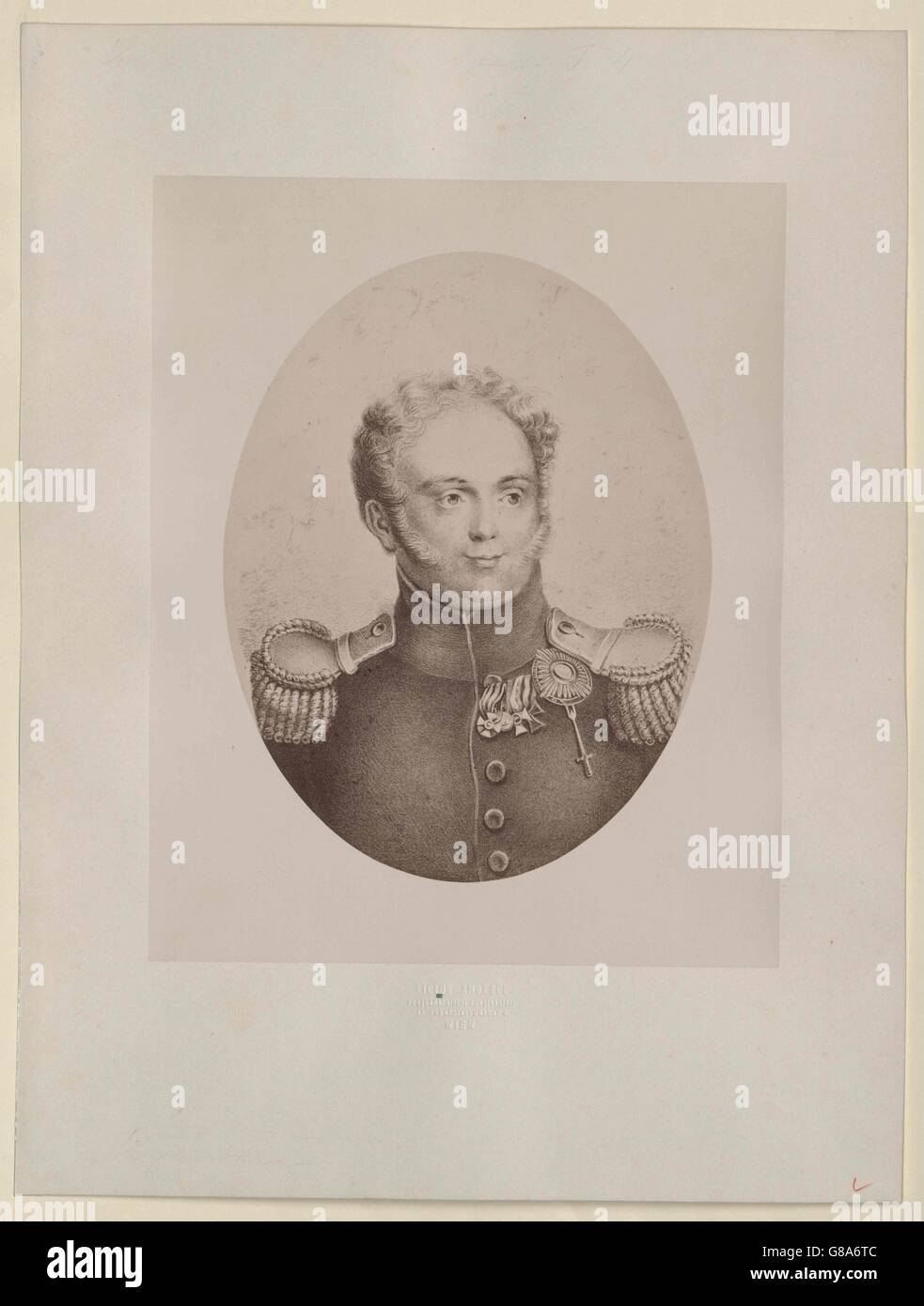 Kaiser alexander i hi-res stock photography and images - Alamy