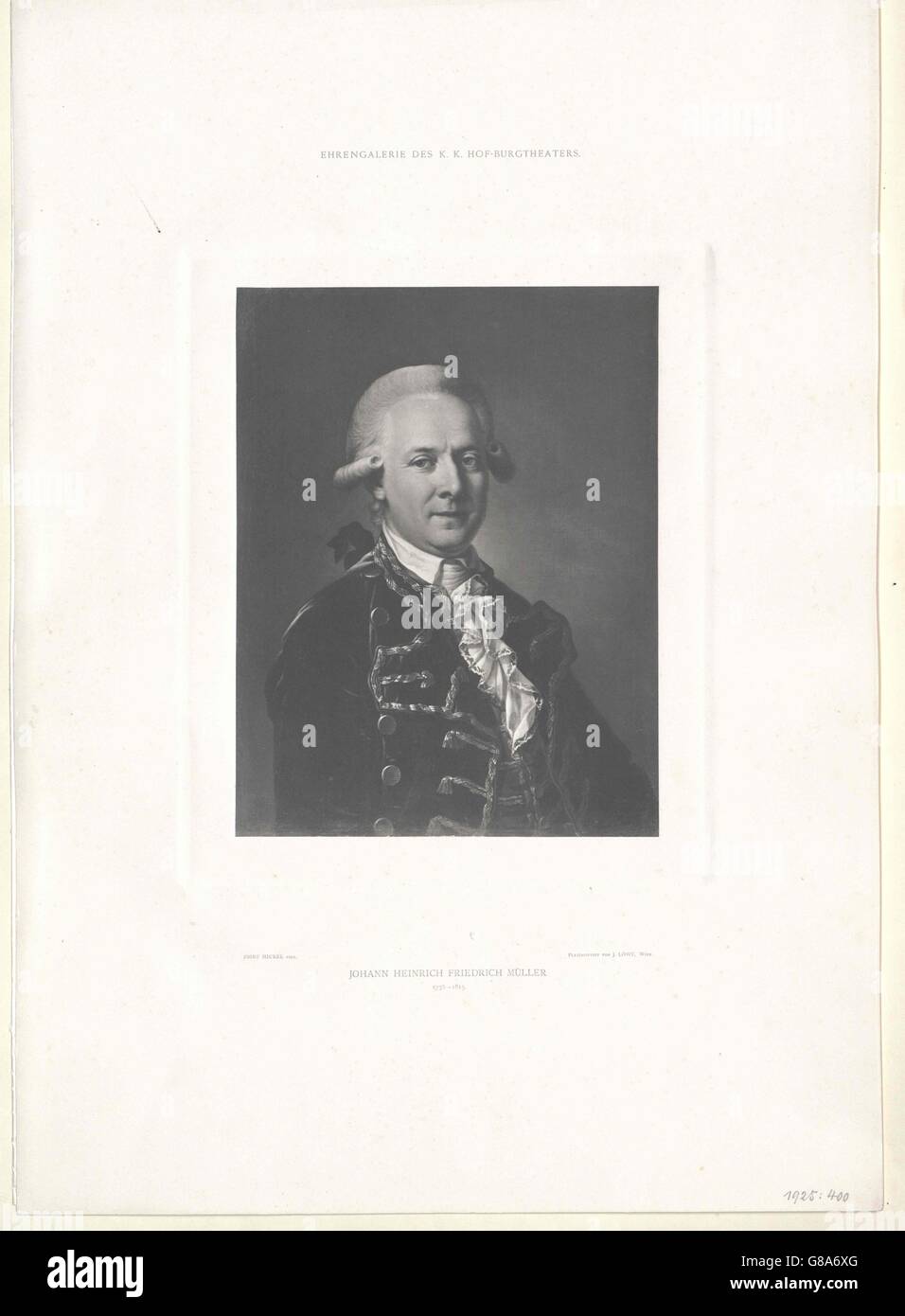 Henry muller hi-res stock photography and images - Alamy