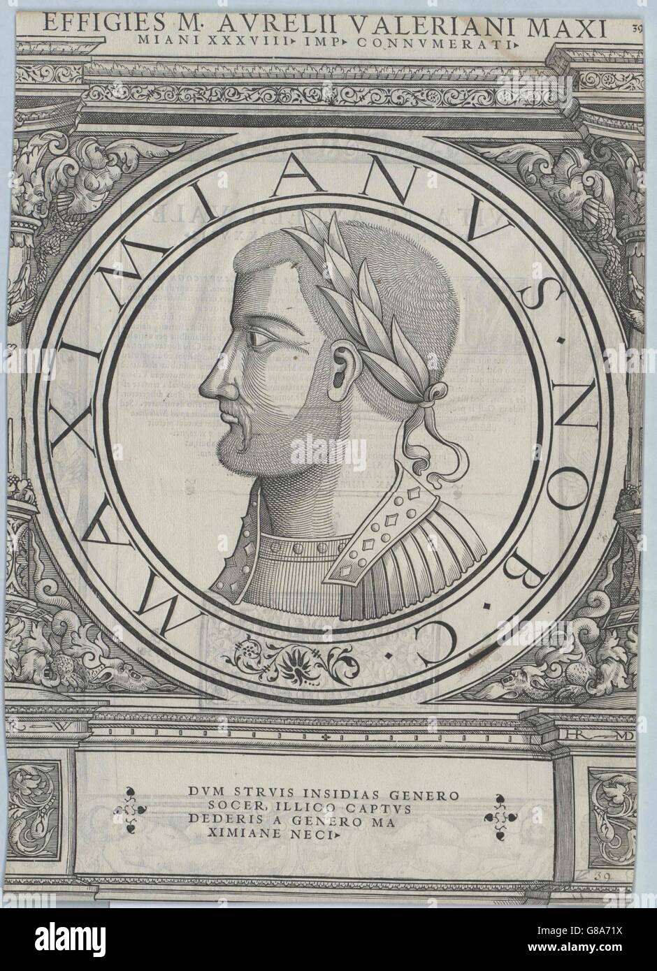 Maximianus High Resolution Stock Photography and Images - Alamy