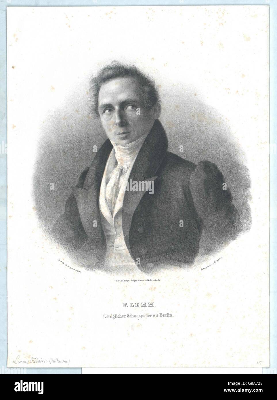 Lemm hi-res stock photography and images - Alamy