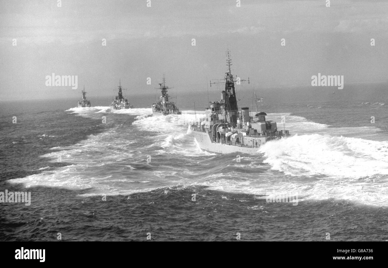 Hms rhyl hi-res stock photography and images - Alamy