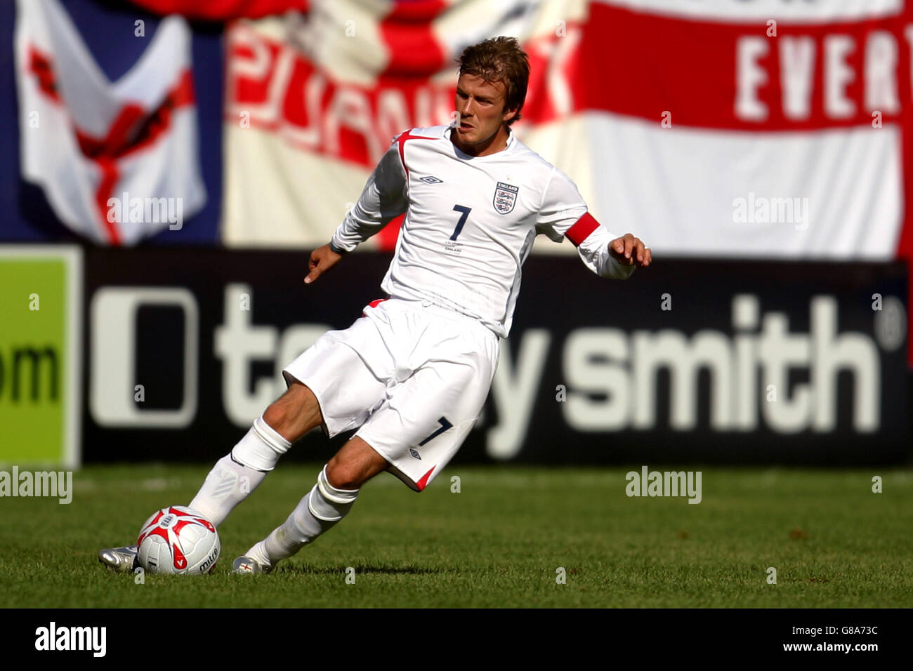 England colombia beckham hi-res stock photography and images - Alamy