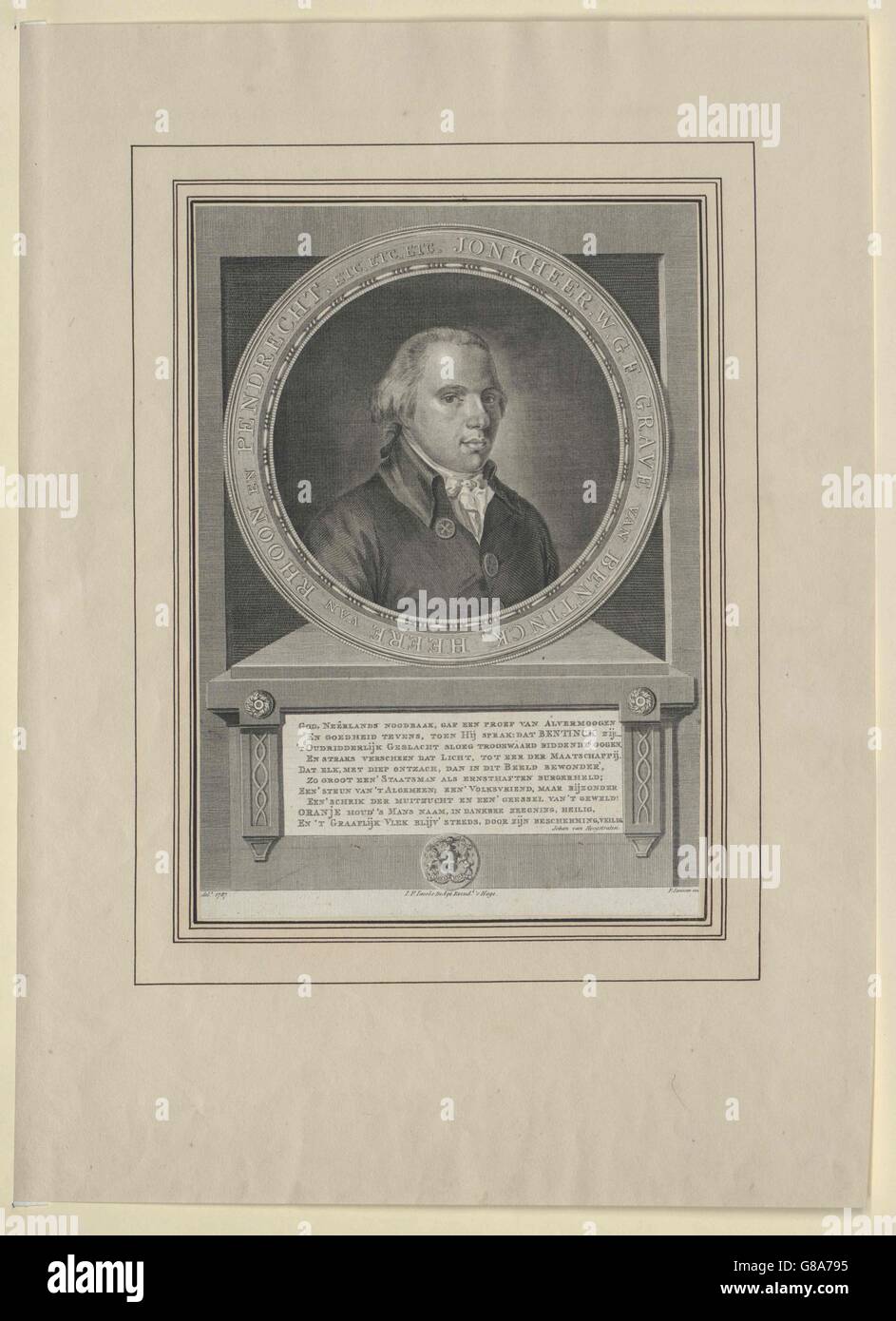 Friedrich wilhelm graf hi-res stock photography and images - Alamy