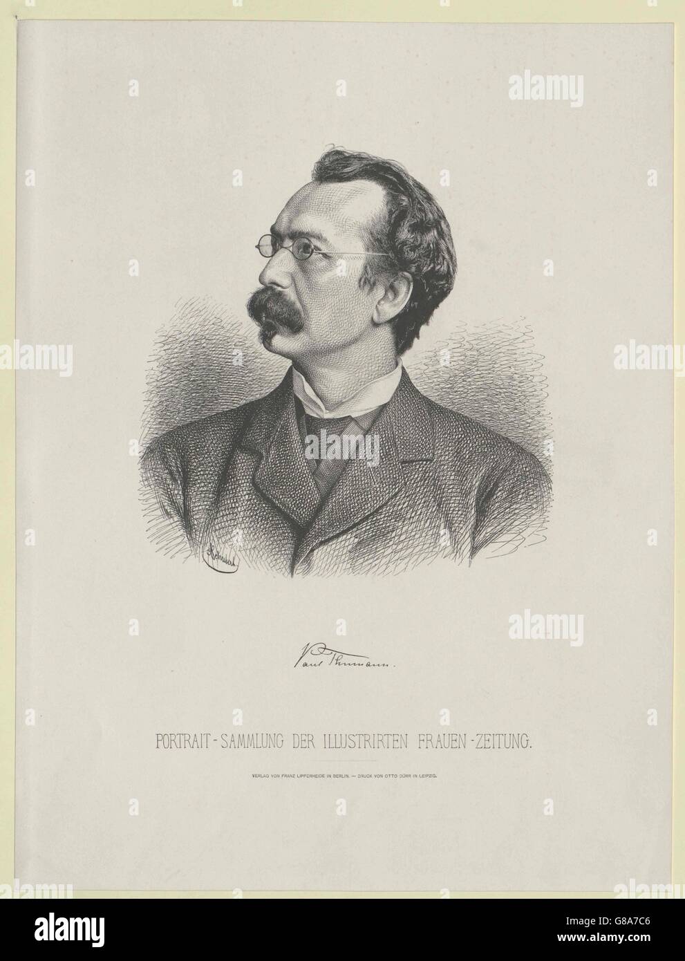 Thumann hi-res stock photography and images - Alamy