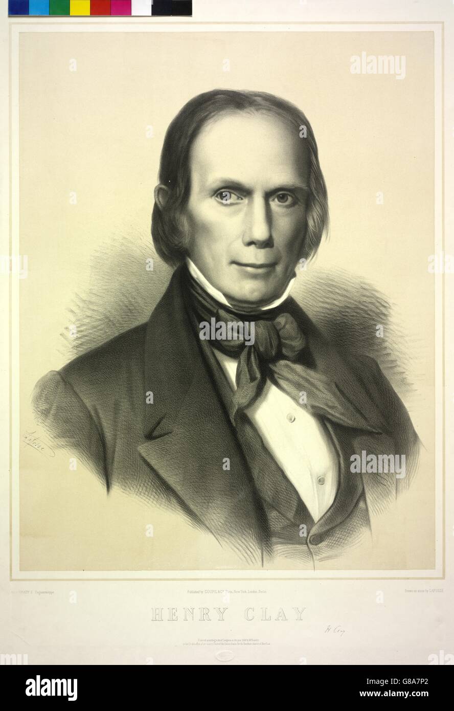 Henry clay hi-res stock photography and images - Alamy
