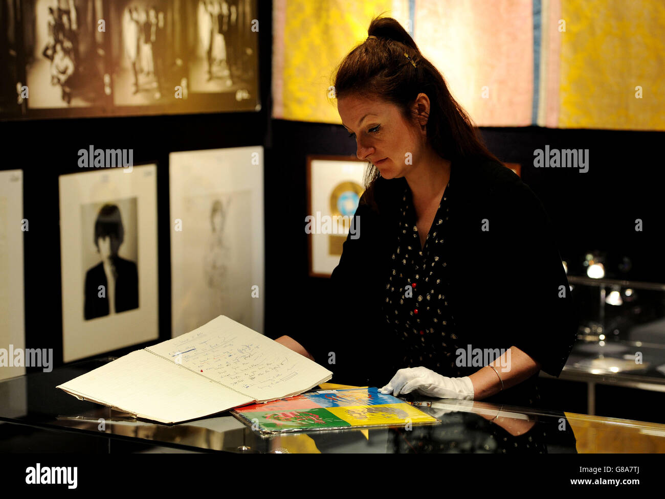 Katherine schofield hi-res stock photography and images - Alamy