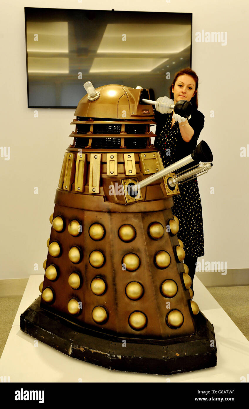 Bonham's head of department, Entertainment Memorabilia, Katherine ...