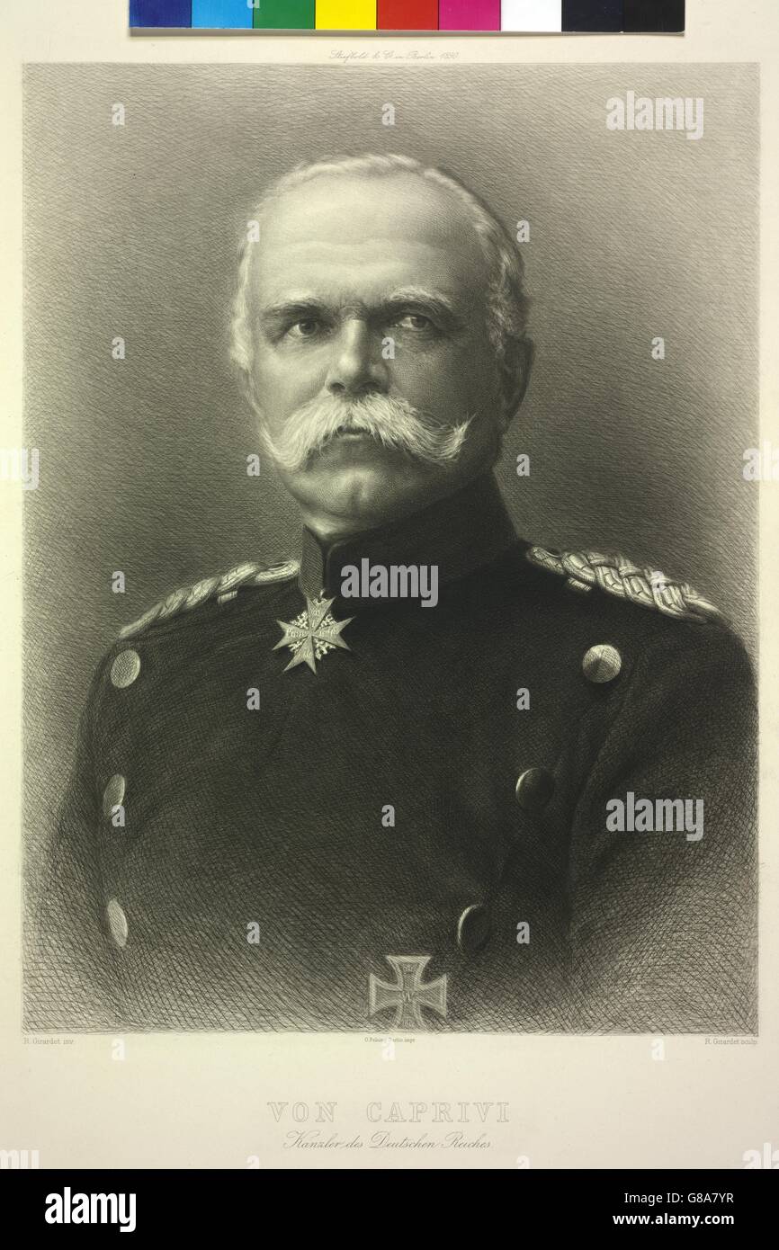 George leo of caprivi hi-res stock photography and images - Alamy