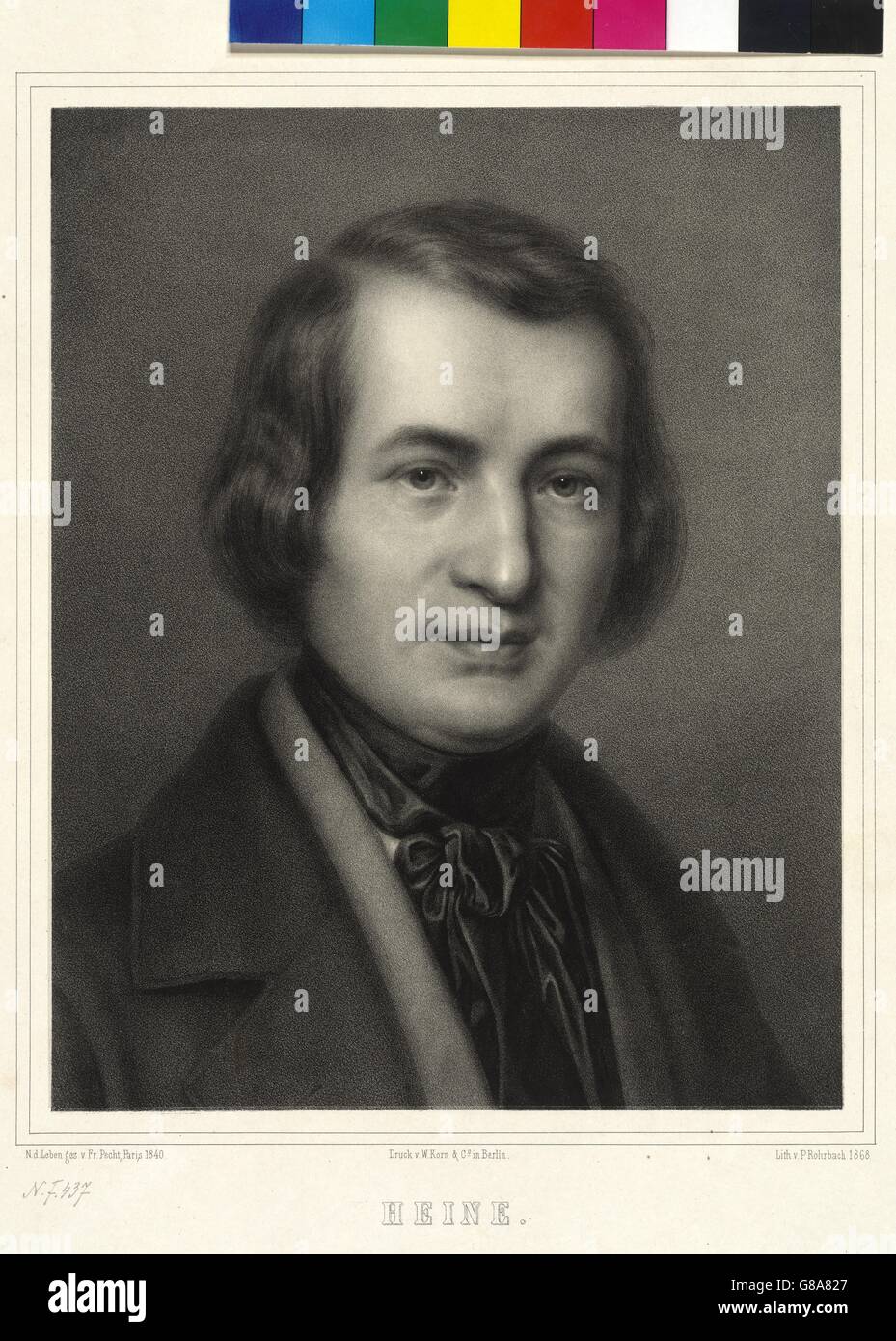 Heine hi-res stock photography and images - Alamy