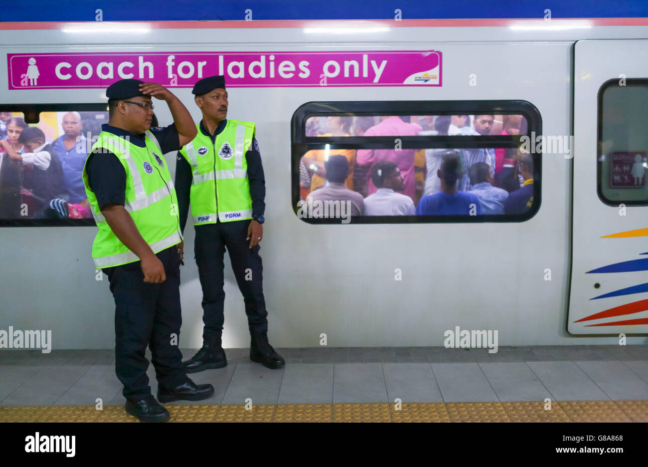 Ktm train hi-res stock photography and images - Alamy