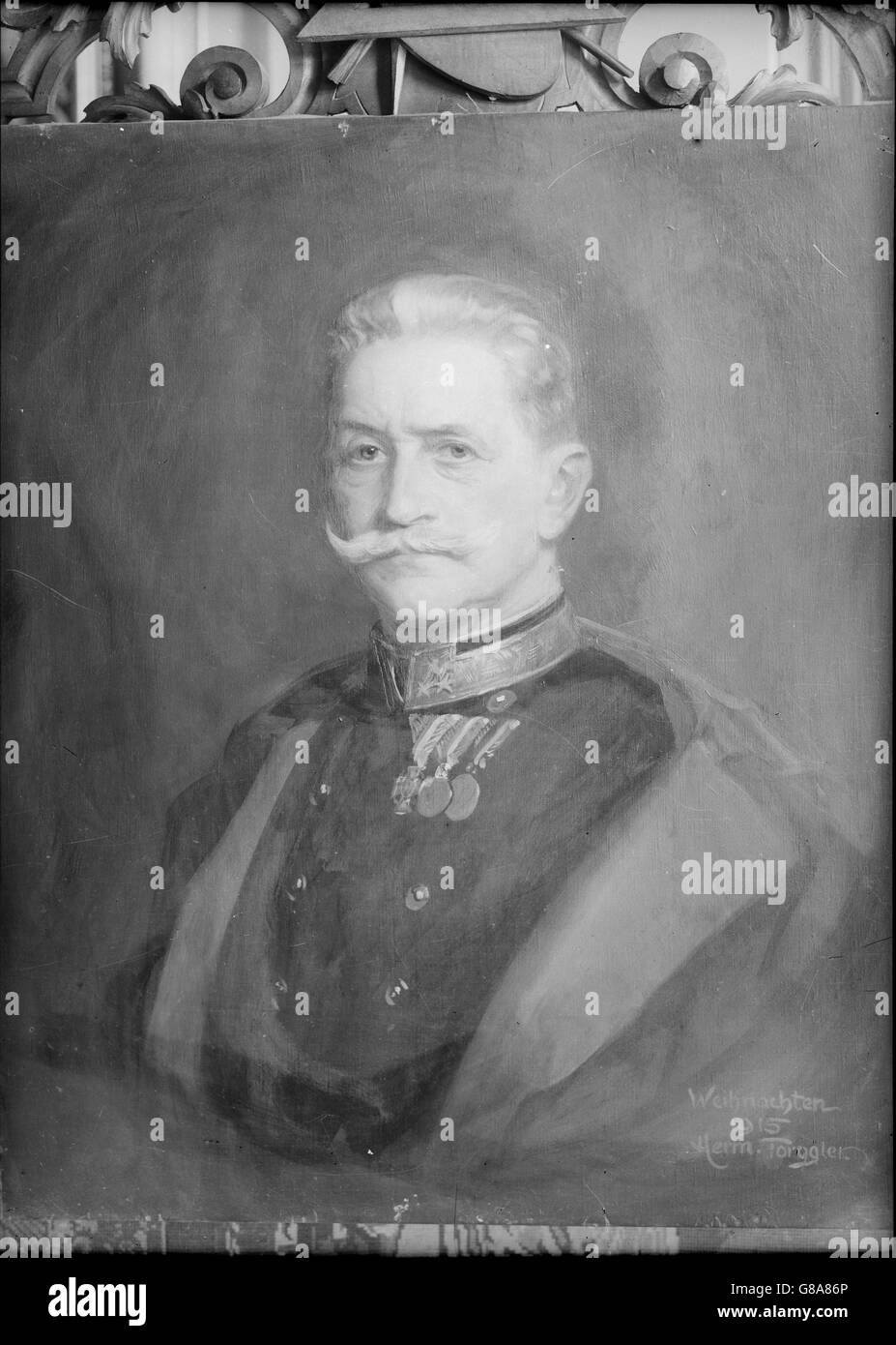 Conrad von hi-res stock photography and images - Alamy
