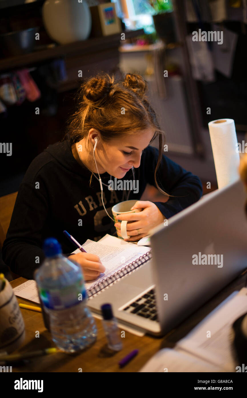 Revising hi-res stock photography and images - Alamy