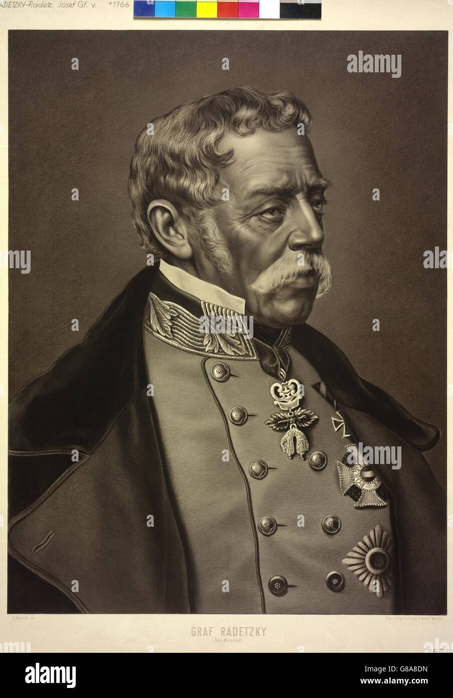 Joseph radetzky hi-res stock photography and images - Alamy